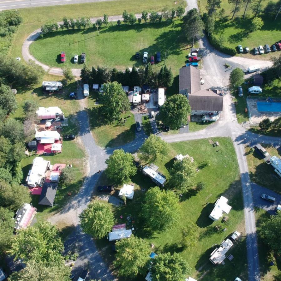 Camping / #ExploreNB / Tourism New Brunswick